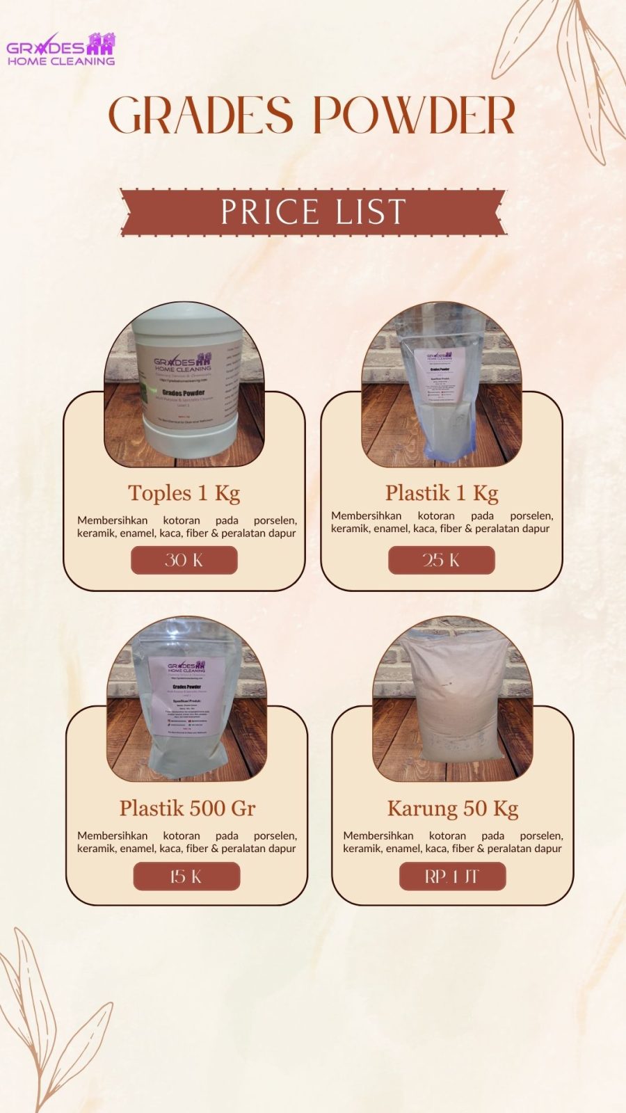 Pembersih Keramik Kamar Mandi Terhebat - Grades Home Cleaning